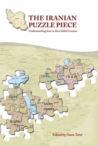 Iranian Puzzle Piece